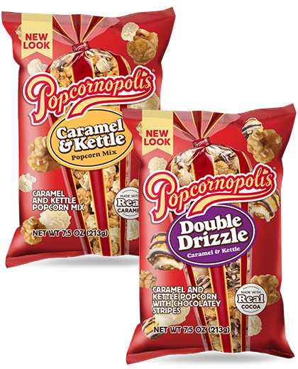 Shop - Popcornopolis